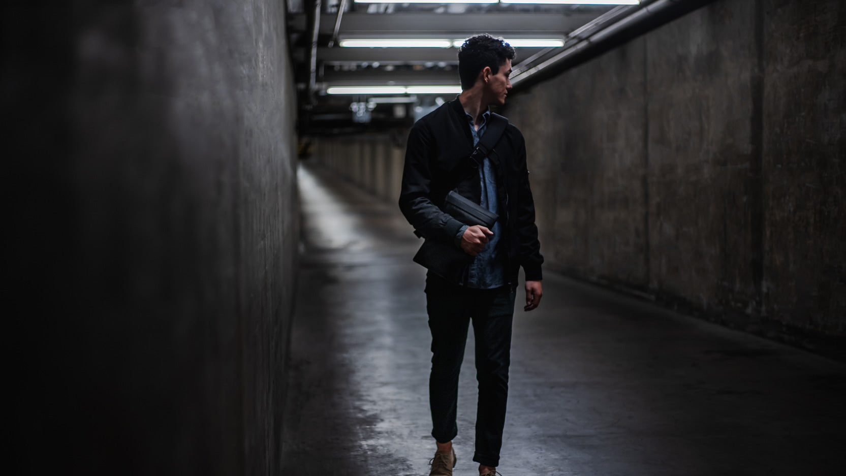 What to Do If You're Being Stalked | Security Pouch Guide – OffGrid