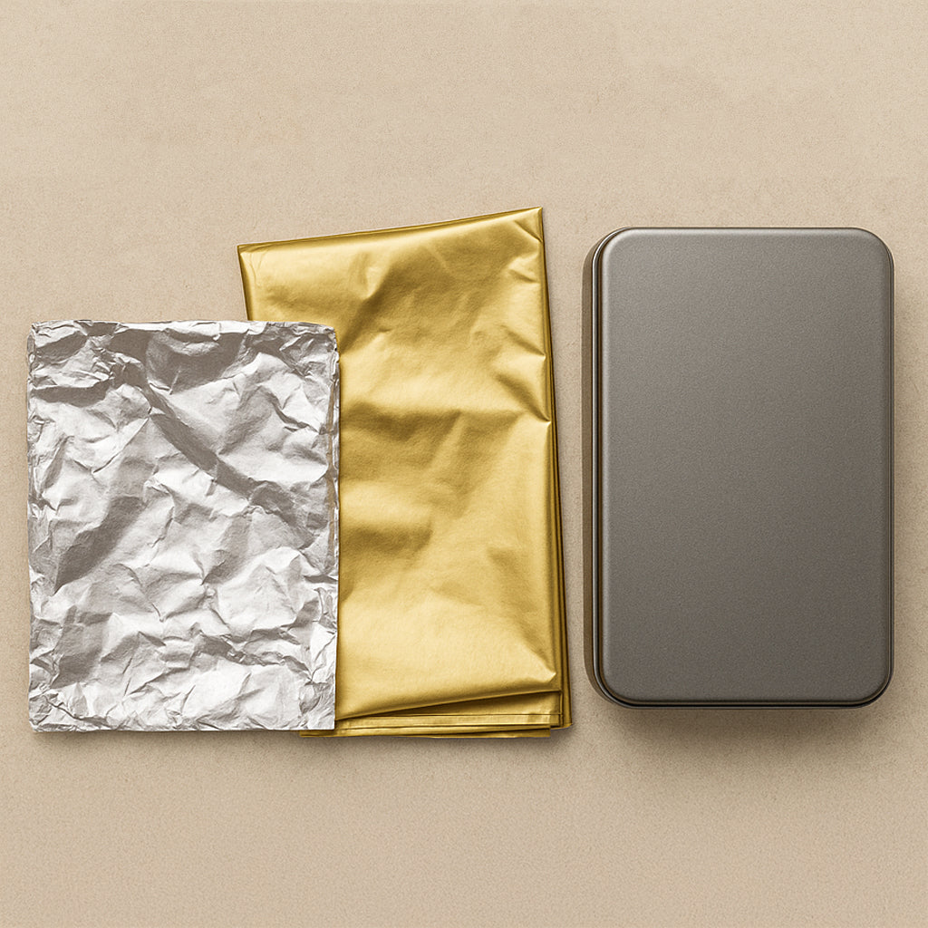 DIY Faraday Bags: How Far Can You Get with Off-the-Shelf Materials ...