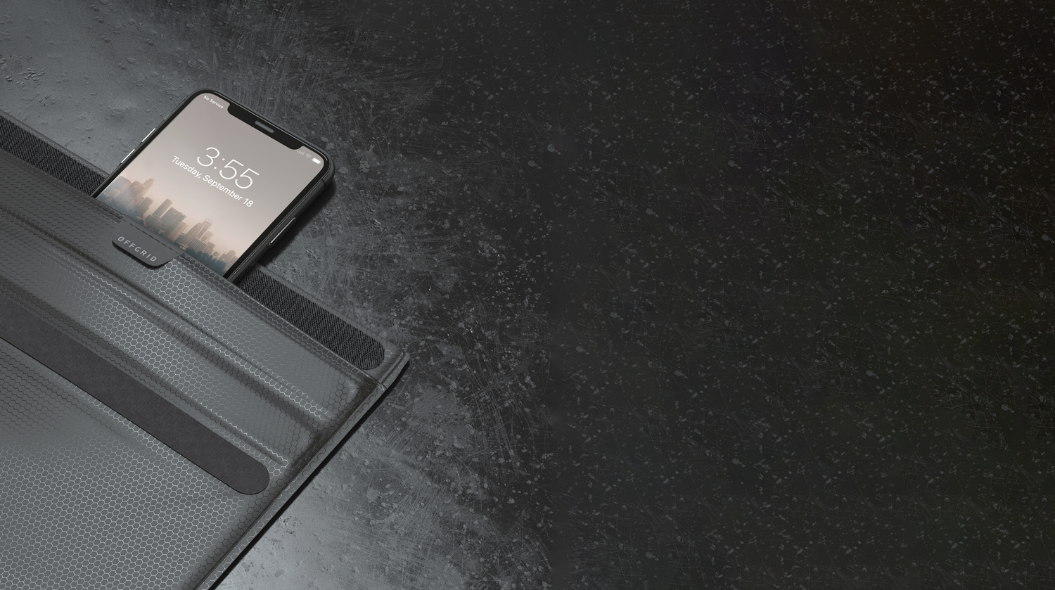 OffGrid Faraday Bags for Laptops, Tablets, Phones & Key Fobs