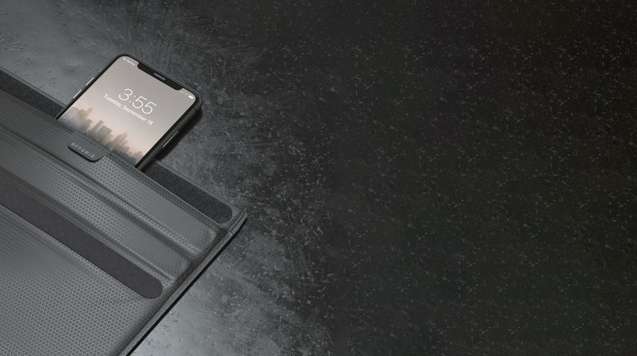 OffGrid Faraday Bags for Laptops, Tablets, Phones & Key Fobs