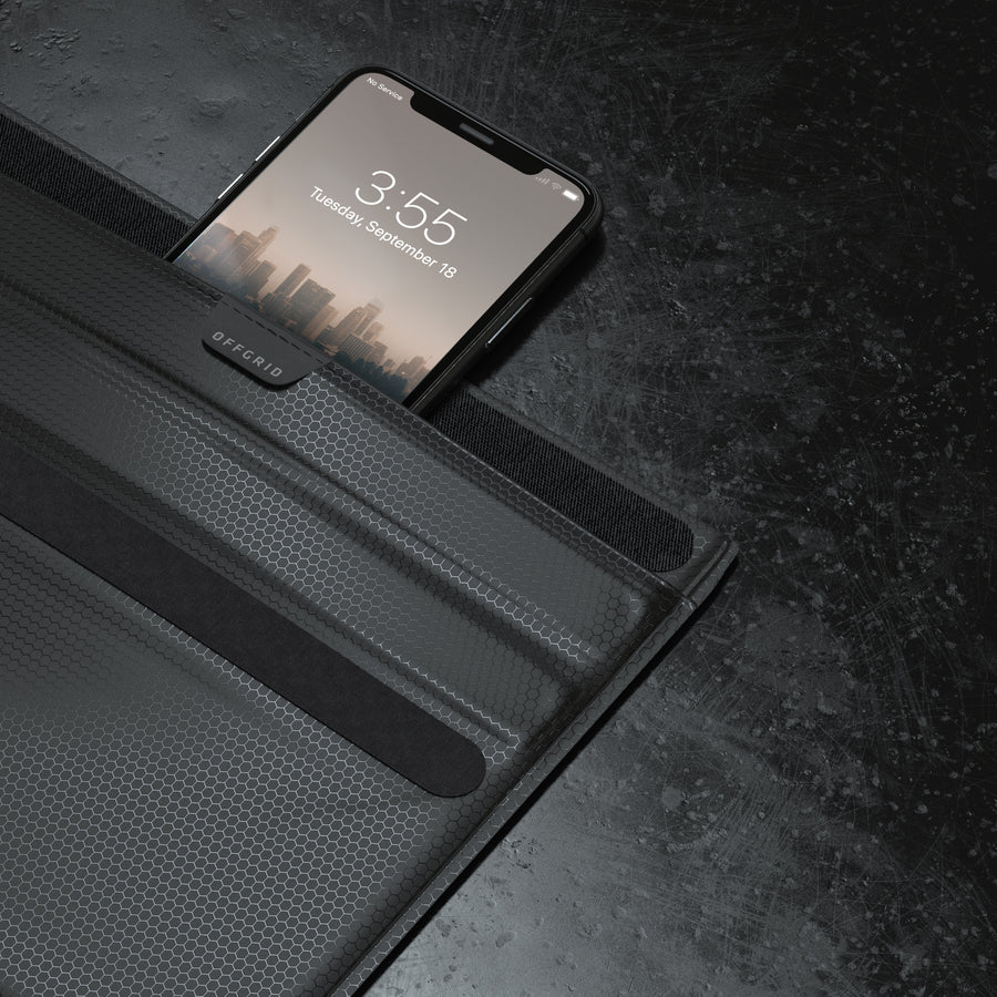 OffGrid Faraday Wallet - Your Complete Cybersecurity Solution