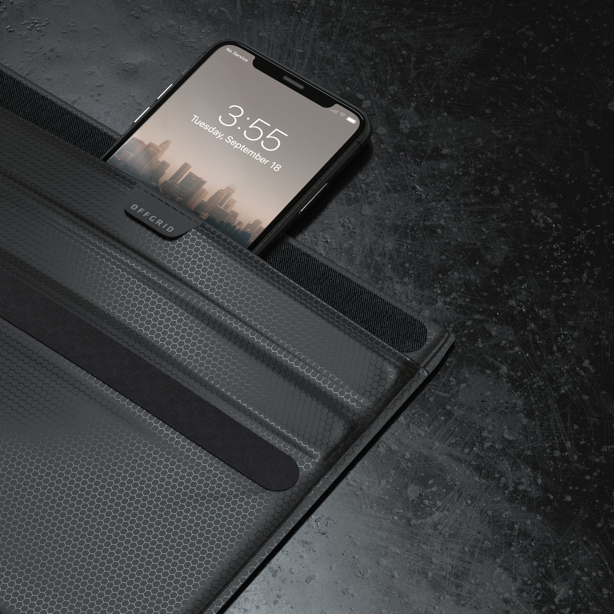 OffGrid Faraday Bags for Laptops, Tablets, Phones & Key Fobs