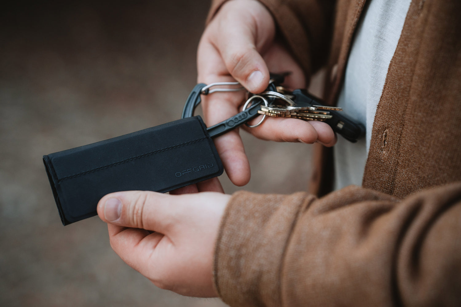 OffGrid Faraday Bags for Laptops, Tablets, Phones & Key Fobs