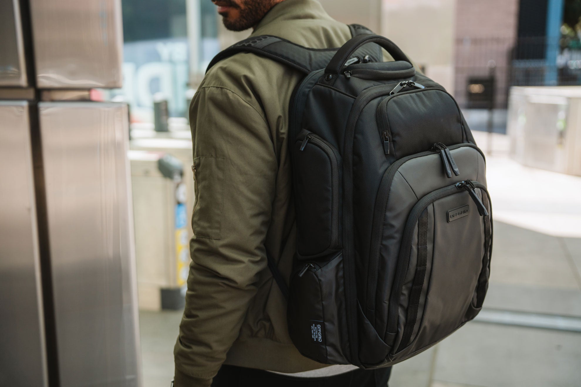 Switch Wallet Giveaway – OffGrid