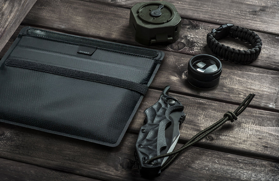 OffGrid Faraday Wallet - Your Complete Cybersecurity Solution