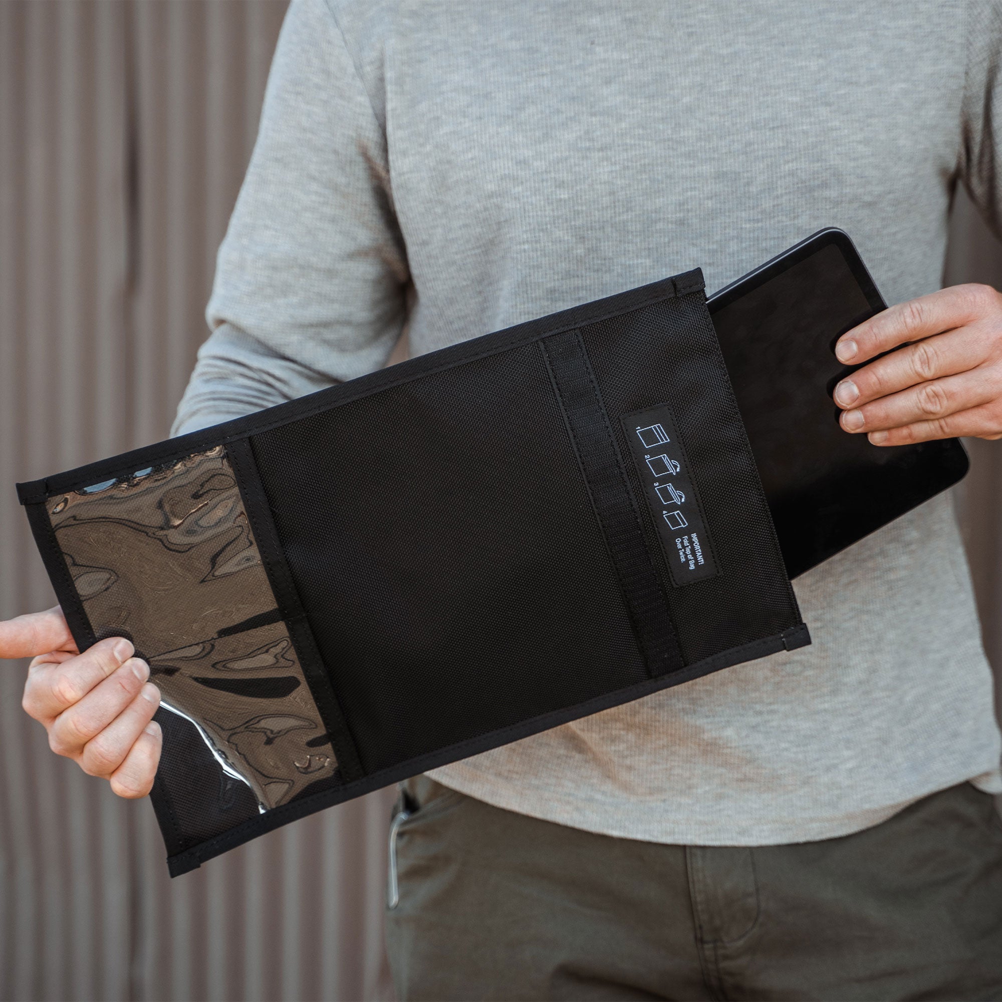 OffGrid Faraday Bags for Laptops, Tablets, Phones & Key Fobs